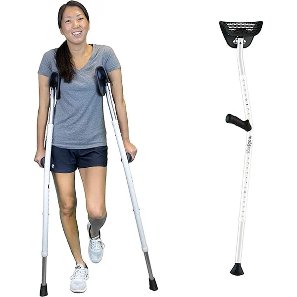 Unveiling the Magic of Ergonomic Crutches - Ergonomic Things