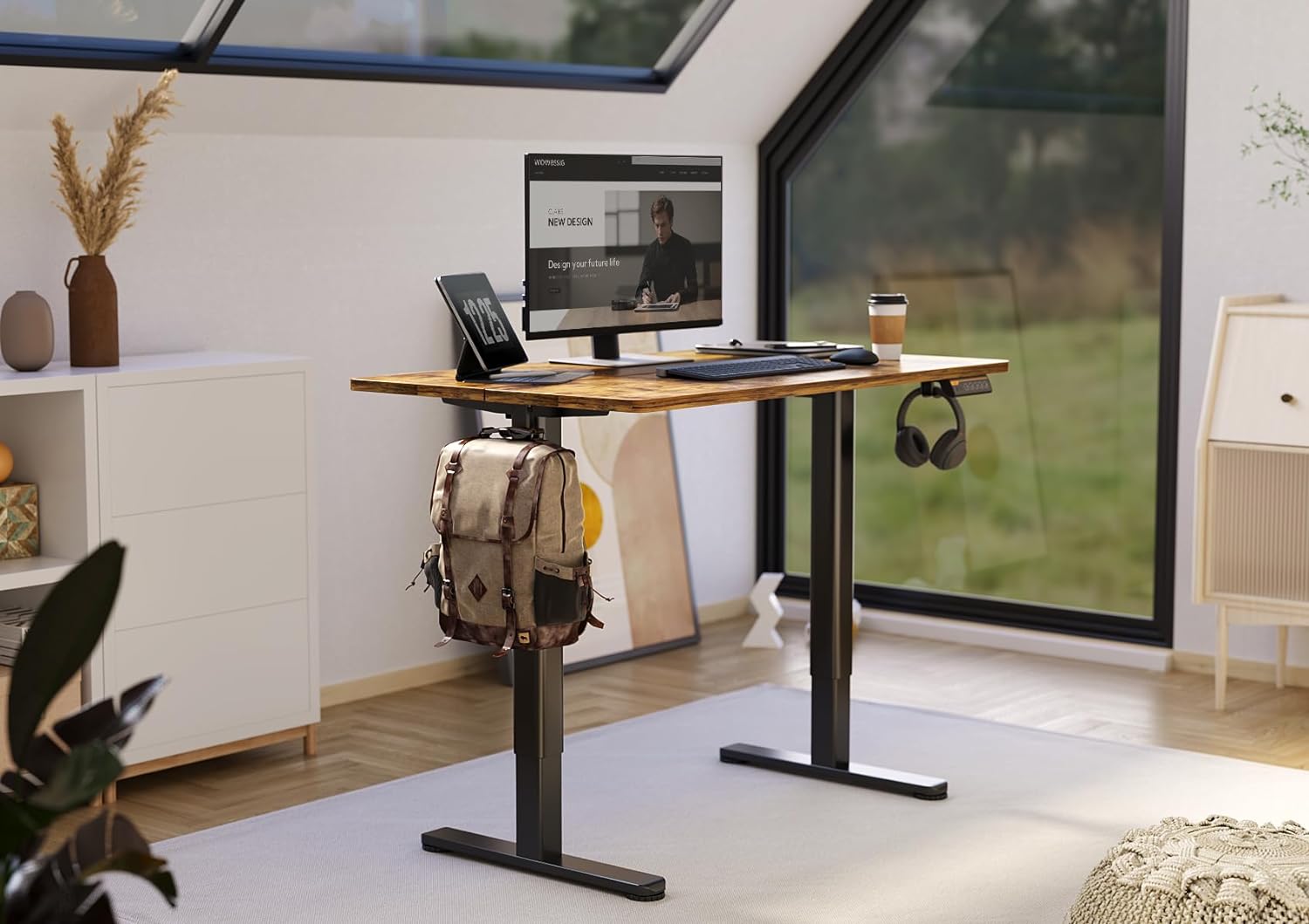 The Best 4 Electric Standing Desk in 2024 Review - Ergonomic Things
