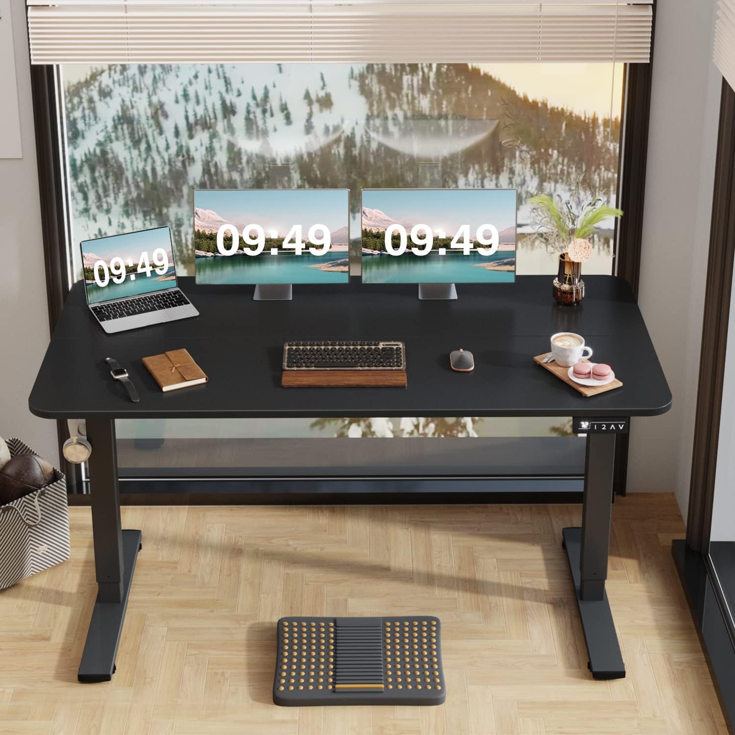 The Best 4 Electric Standing Desk in 2024 Review - Ergonomic Things