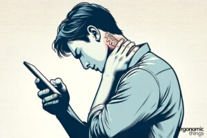 Smartphone Ergonomics: How to Avoid Strain - Ergonomic Things